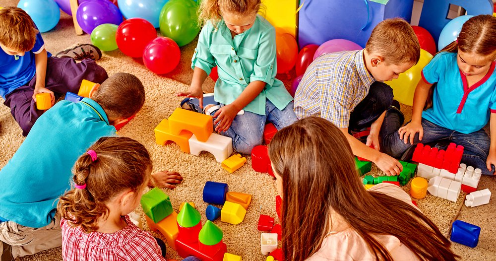 Expanding Access to High-Quality Child Care for Infants and Toddlers