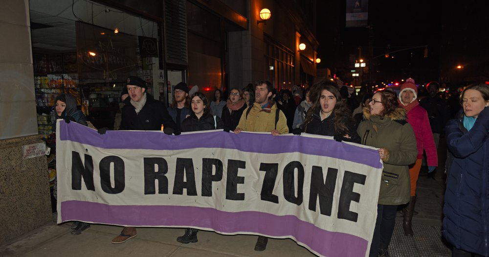 Rape Culture and How to Challenge It from Stanford to Rio de Janeiro