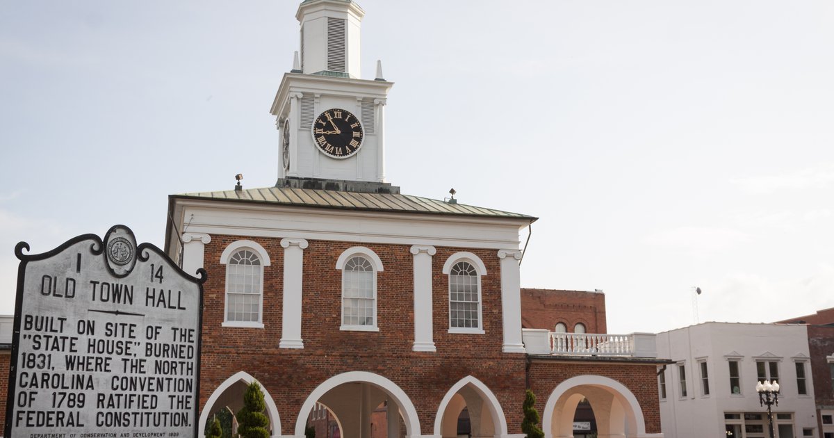 A 21st-Century Town Hall?