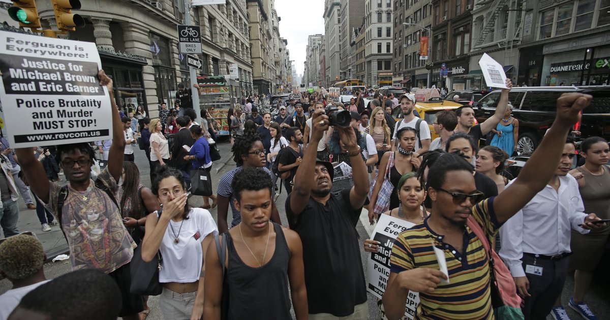 Is Solidarity the Key to Bridging the Racial Divide?