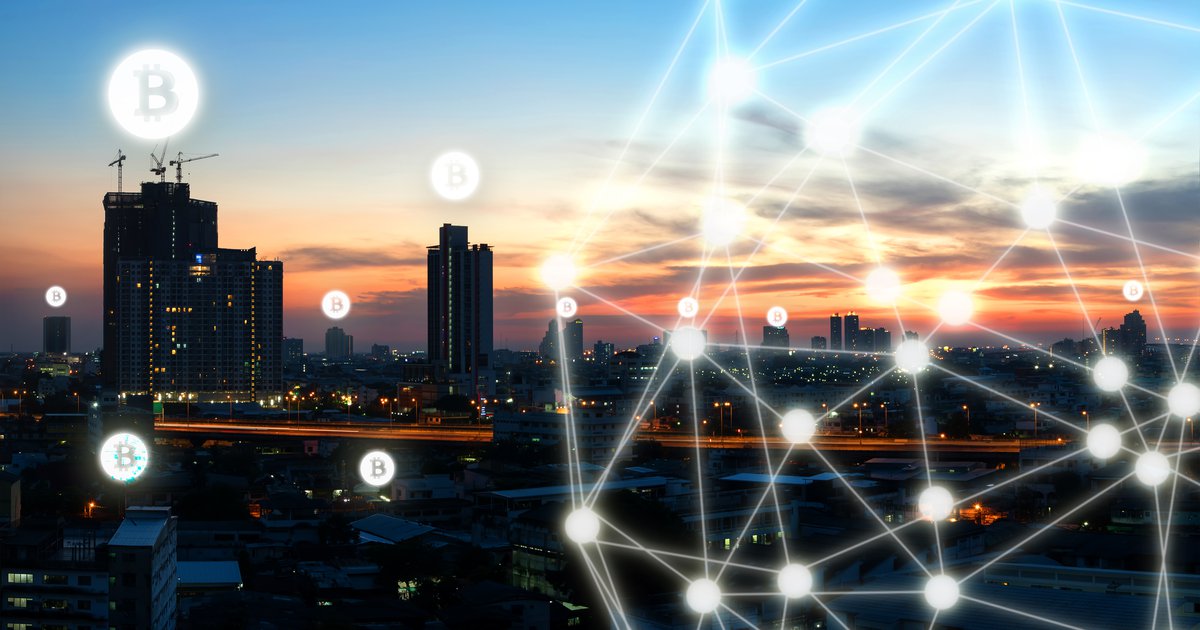 The First Government To Secure Land Titles On The Bitcoin Blockchain ...