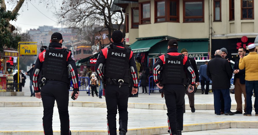 Why Turkey Was the Scene of the Crime