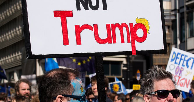 The World Without America