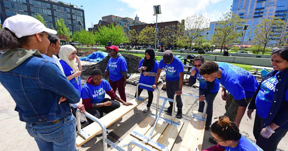 Volunteering as Civic Engagement At Home and Abroad