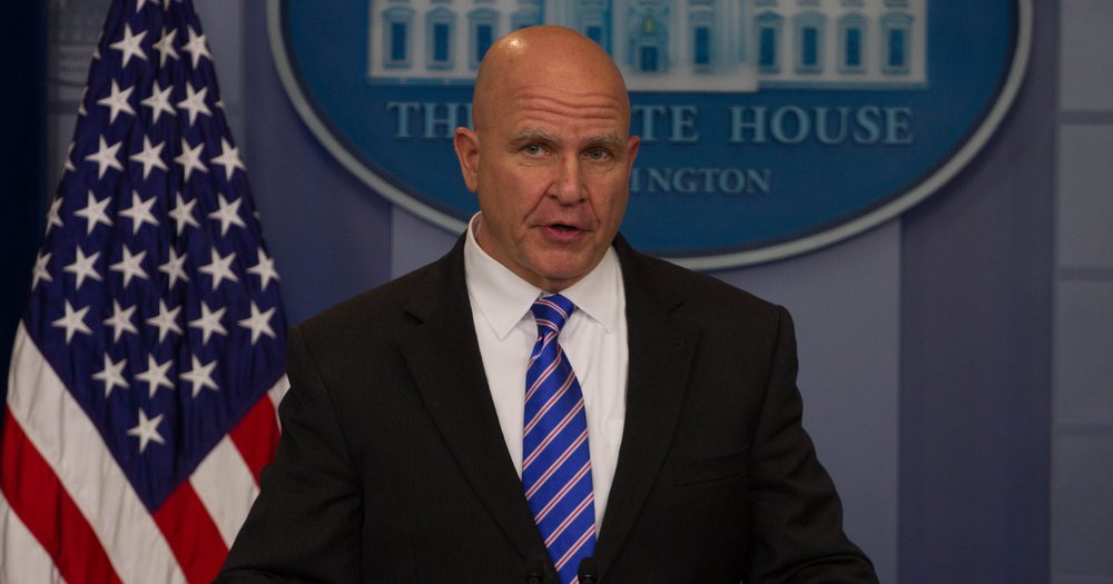 Gen. McMaster’s Blistering Account of the Trump White House