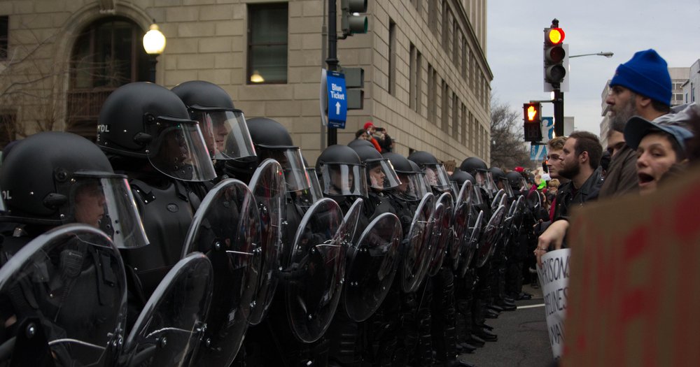 Resisting Political Violence in the United States