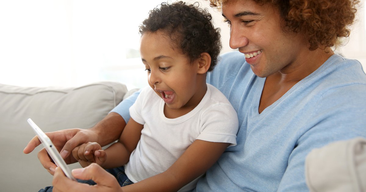 Kids of the 'Digital Age'