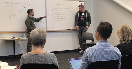 A Few Observations from the Internet Identity Workshop XXVII