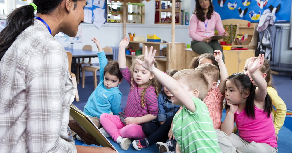 The Early Grades are Different: A Look at Classroom Observations