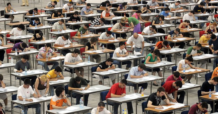 The Future of College Assessment