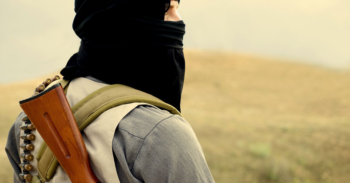 What the jihadis left behind