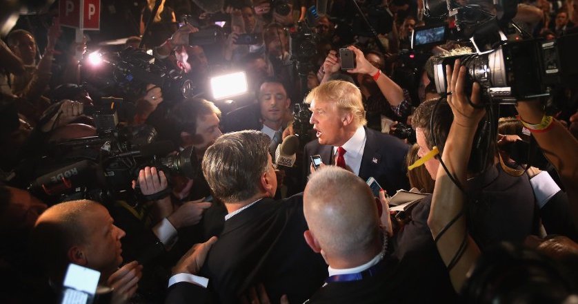 This Commander in Chief is Clueless