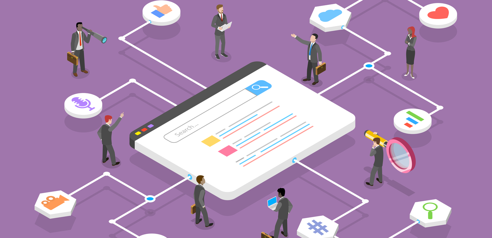 Why Am I Seeing This?