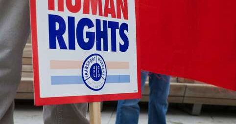 Stand With Federal Workers